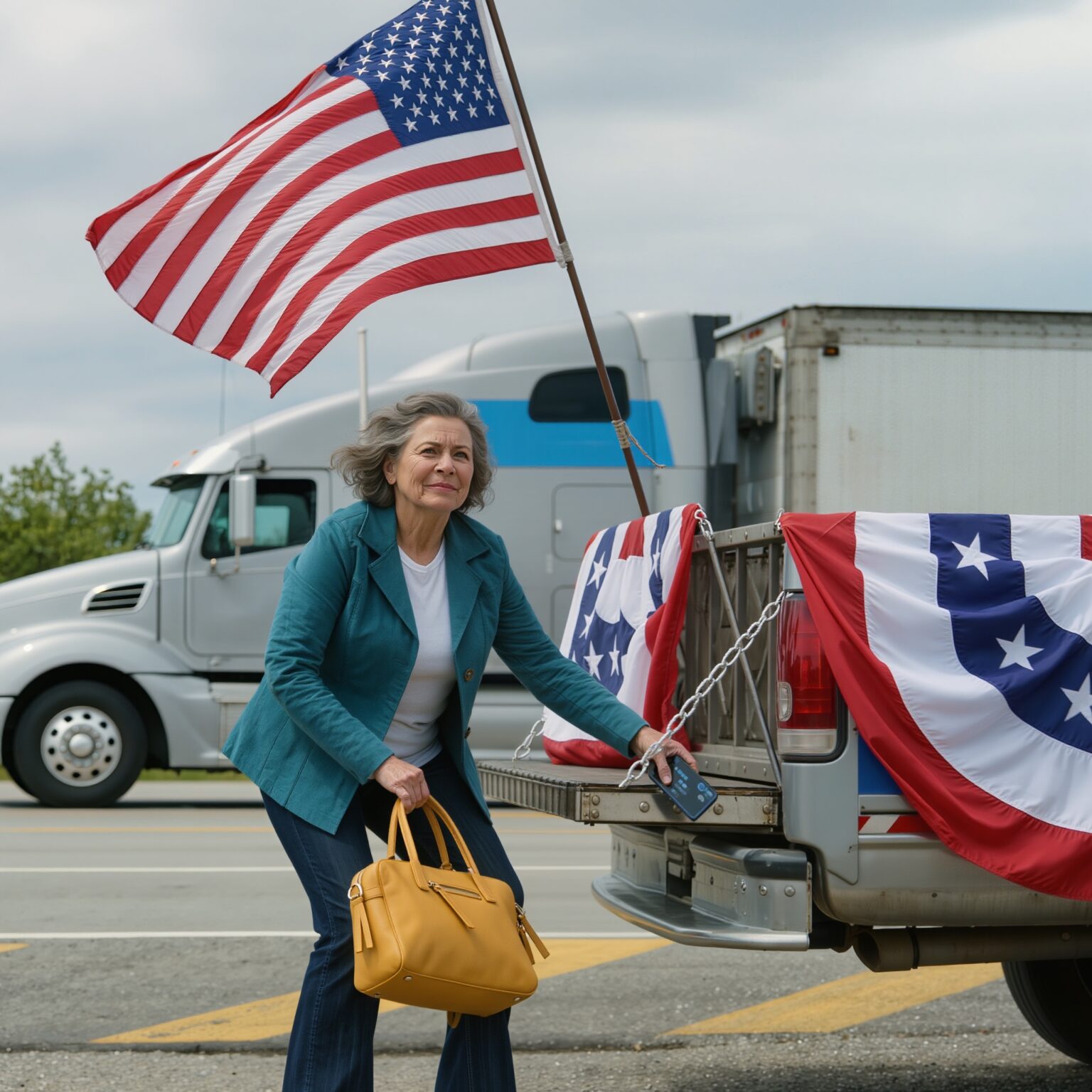My son-in-law insisted my car needed to be checked “for safety” before ...