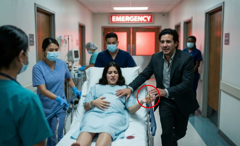 SHE WAS SOLD ON HER WEDDING NIGHT… BUT ONE DROP OF BLOOD CHANGED ...