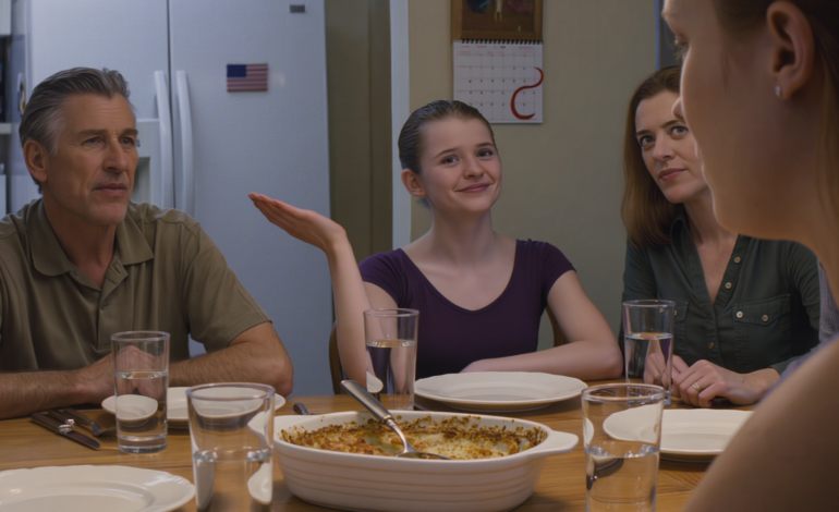 My little sister screamed at family dinner: “NO DOCTORS. YOU’RE COMING ...