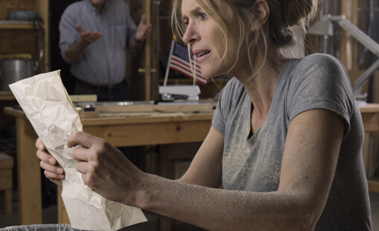 After the airport argument, my parents and sister left, leaving me in ...