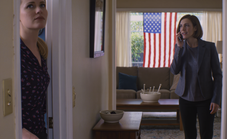 News I came home early. My sister didn’t see me, still talking on the ...