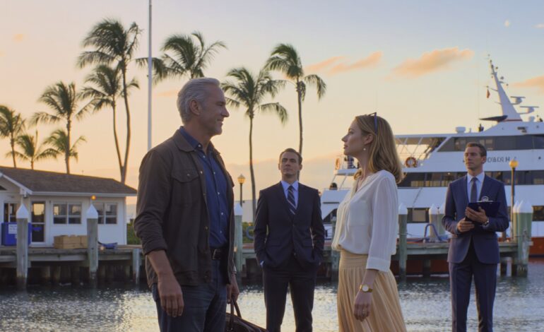 At my brother's funeral, his lawyer pulled me aside and whispered ...