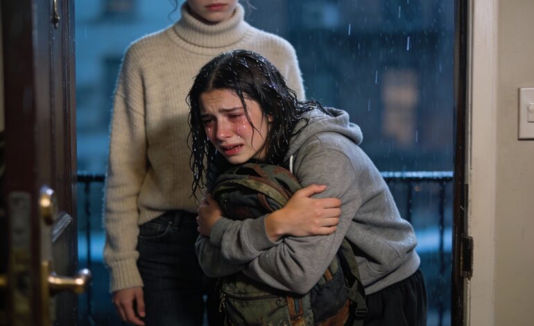 My mother said, ‘I’m not your babysitter,’ and left my sick child ...