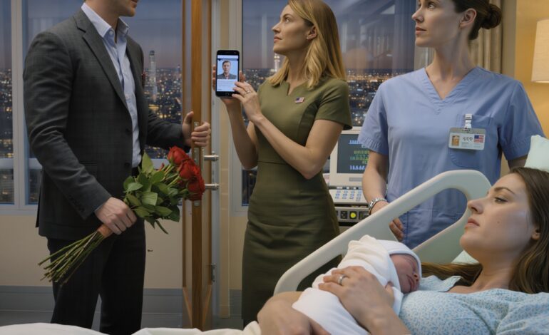 Billionaire Husband Chose “The Other Woman” Over His Pregnant Wife At ...