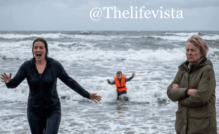 I came home early from vacation, humming—until the hospital lights ...