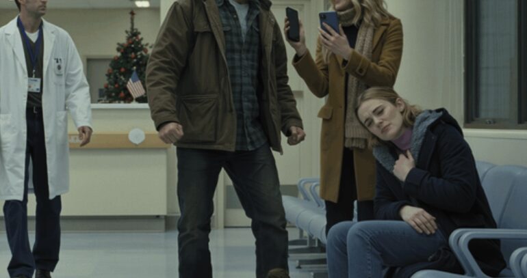 My Dad Snapped As He Drove His Foot Into My Side. “Shut Up!” Sister ...