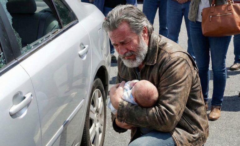 “Step Back. Get Away From the Car.” I Called the Police on a Tattooed ...