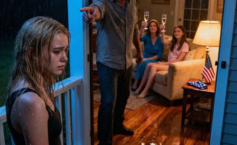 I Told My Parents I Got a $350K Job—They Demanded 90%. I Said No. Two Weeks Later, the Doorman ...