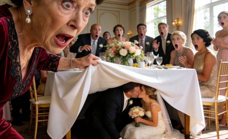 I was sitting quietly with my 5 year old grandson at my son's second ...