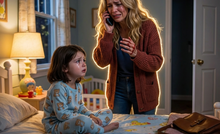 My husband’s 5-year-old daughter barely ate after moving into our home ...