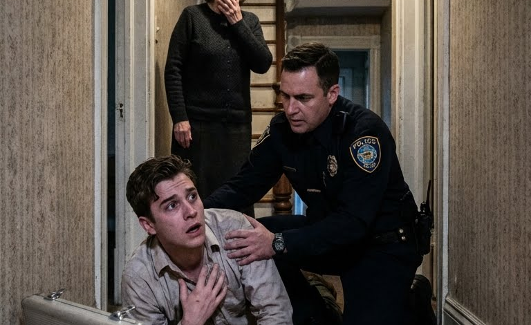 I came home early from vacation, humming—until the hospital lights ...