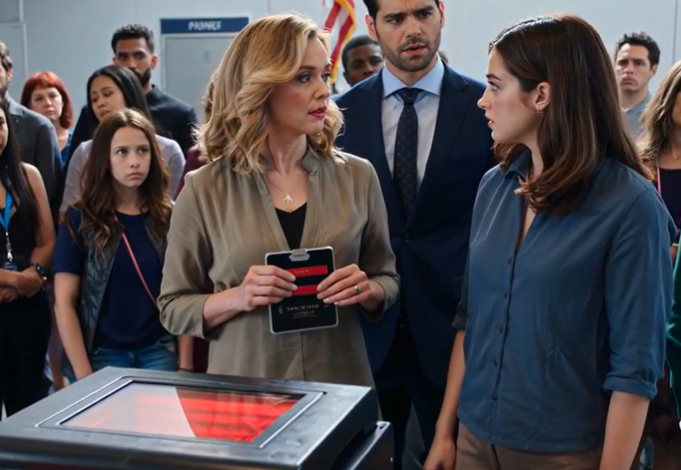 We Were At The Airport, Heading To Hawaii. At Check-In, My Brother ...