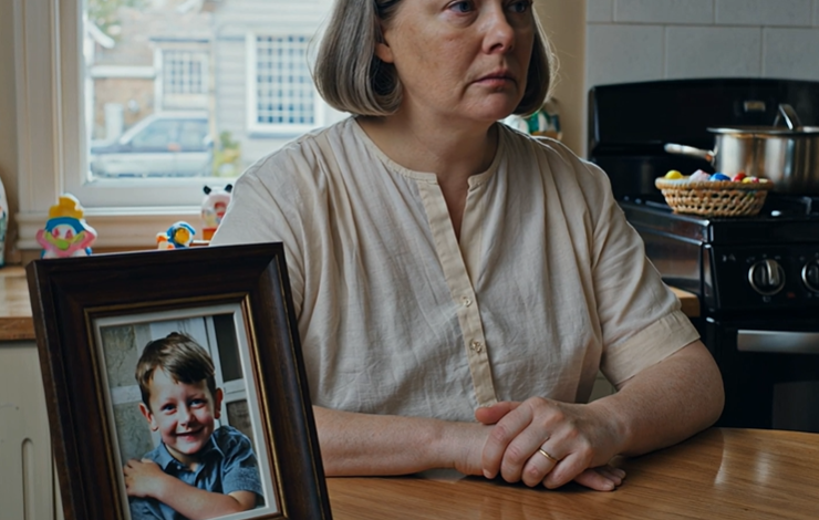 My son called to say, “Mom, we moved out of state last week. We forgot ...